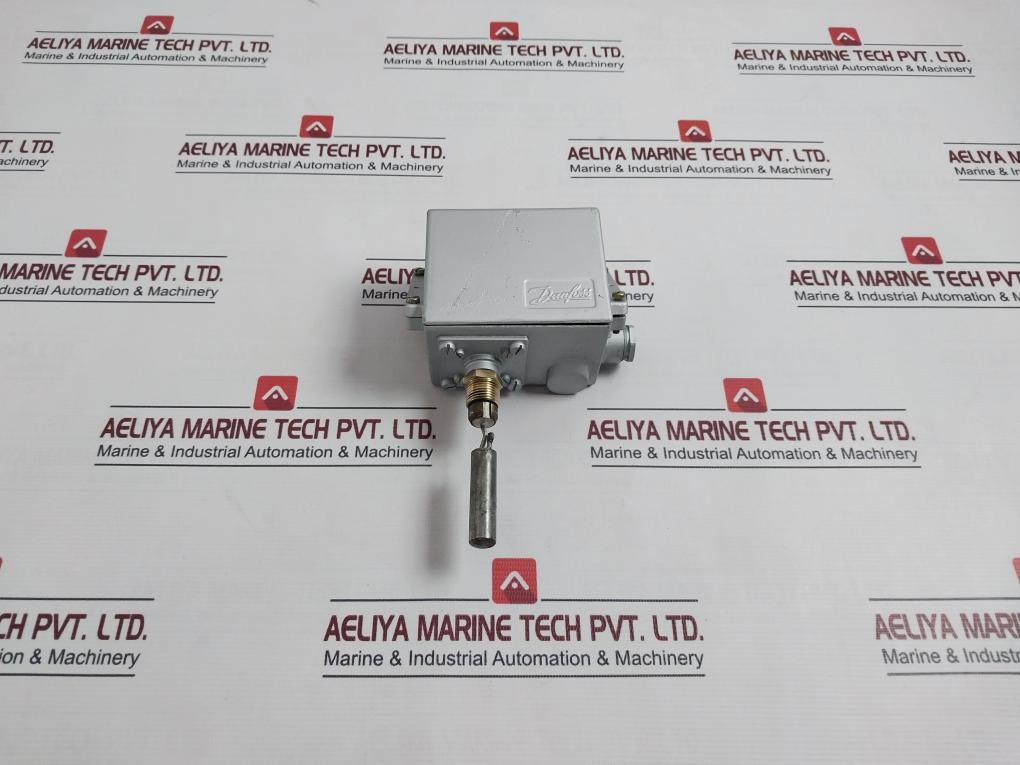 Danfoss Kps 79 Pressure Switch Ac 15 4A 440V-50-90Â°C – Aeliya Marine