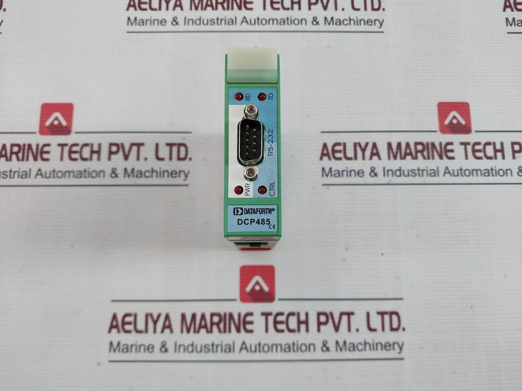 Dataforth Dcp485-p Fully Isolated Din Rail Rs-232 To Rs-485 Converter/ – Aeliya Marine