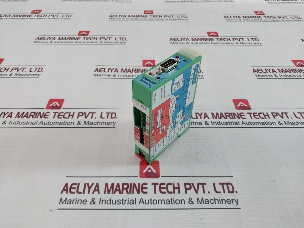 Dataforth Dcp485-p Fully Isolated Din Rail Rs-232 To Rs-485 Converter/ – Aeliya Marine
