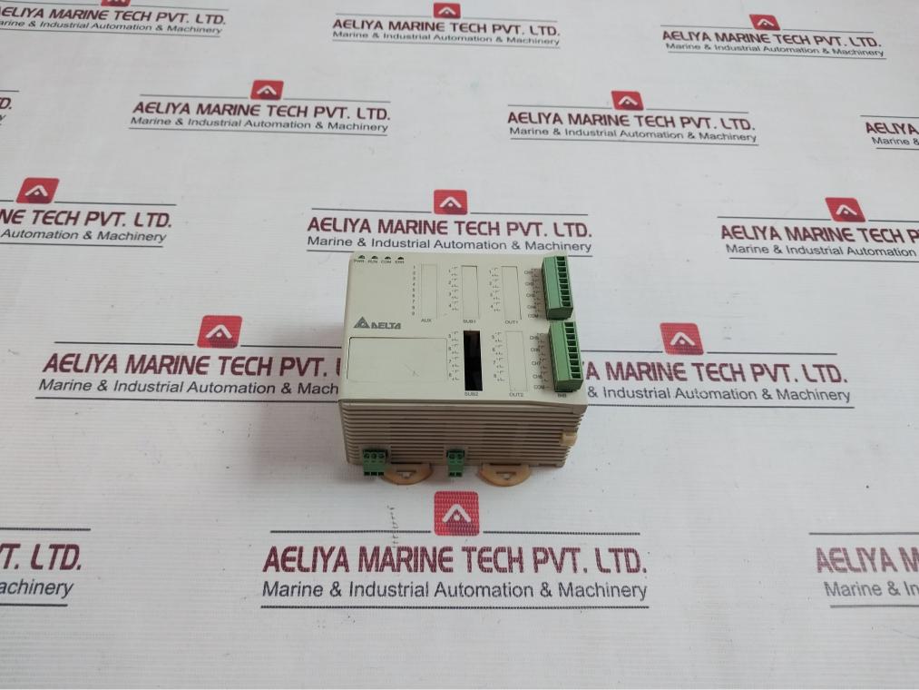 Delta Dte10T Temperature Controller Dc24V Max.10W V1.70 – Aeliya Marine