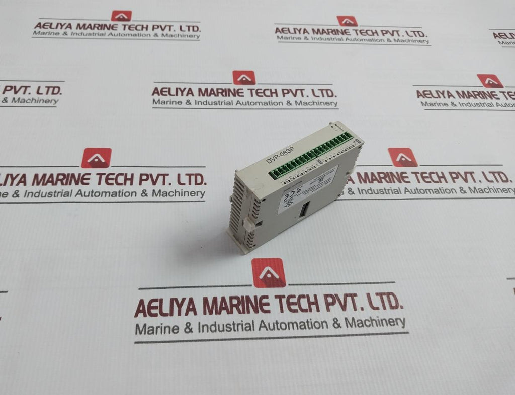 Delta Electronics Dvp08Sp11R Programmable Logic Controller Expansion ...