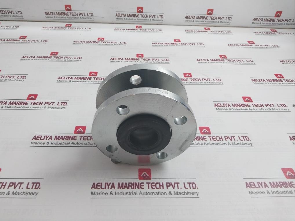 Din Pn16 Dn50 Flex Expansion Joint Flange – Aeliya Marine