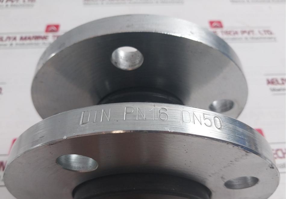 Din Pn16 Dn50 Flex Expansion Joint Flange – Aeliya Marine
