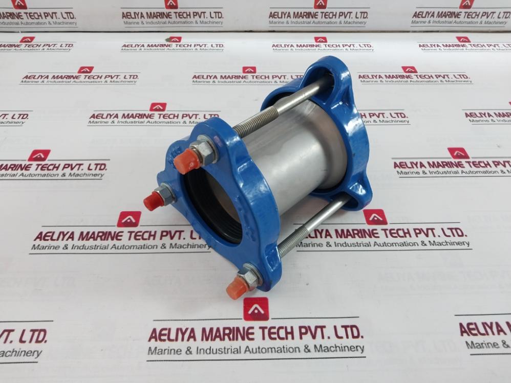 Dn65 Durable Ductile Iron Pipe Coupling 70-82 – Aeliya Marine