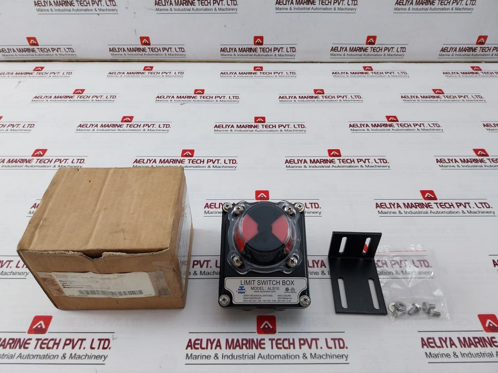 Dura Valve Als10 Limit Switch Box 16A – Aeliya Marine