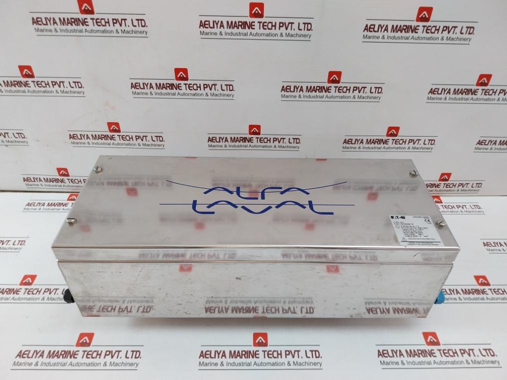 Eaton Xcl Crouse-hinds Series Explosion Proof Enclosure Box 20–254 V Ac ...