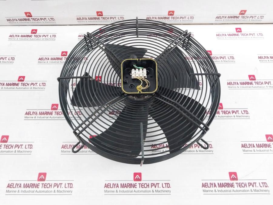 Ebmpapst S4D400-ap12-72 Axial Fan 460V~ 60Hz 0.5A 235W – Aeliya Marine