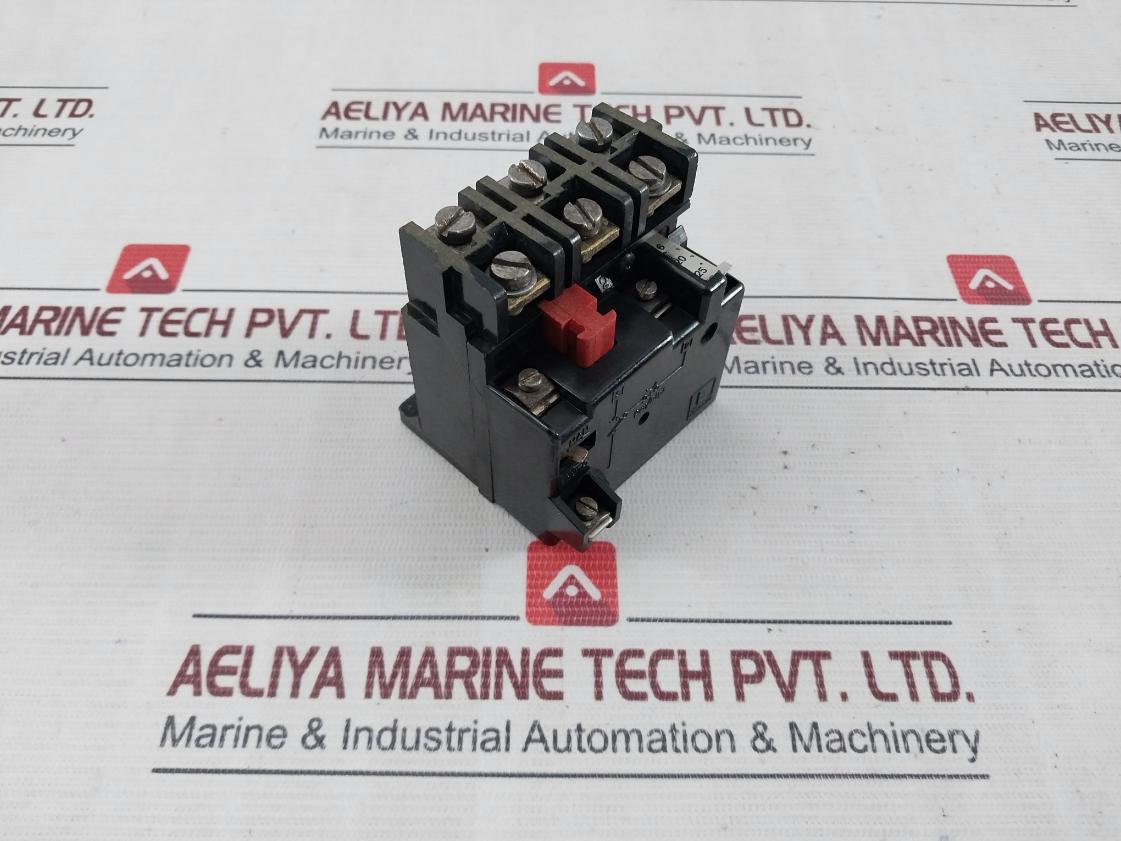 Elcomatic Rt 40 Thermal Overload Relay 16-25 Amp 3 Phase 600V A.C ...