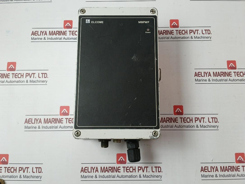 Elcome Mbpwp Marine Communication Interface Controller 94V – Aeliya Marine