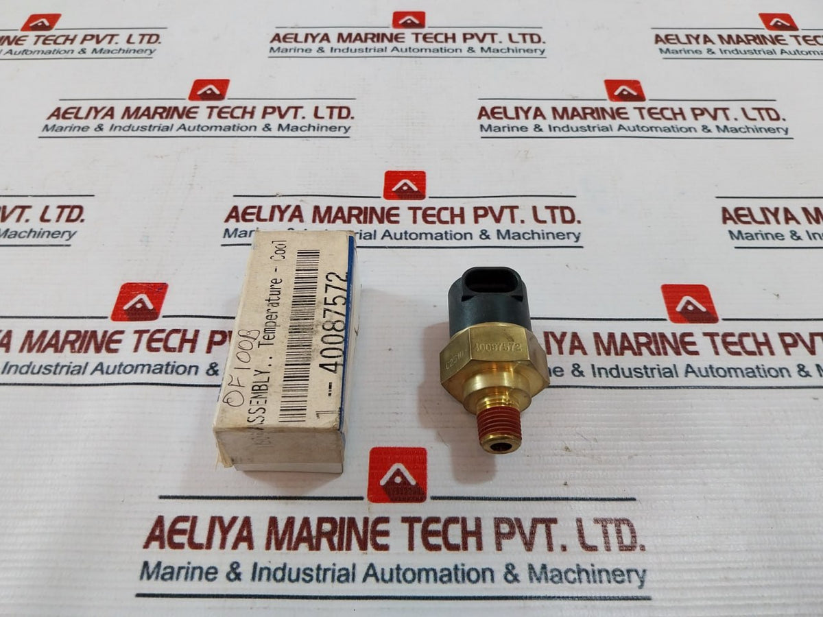 Electro Motive 40087572 Emd Temperature Coolant Pressure Sensor Assy C ...