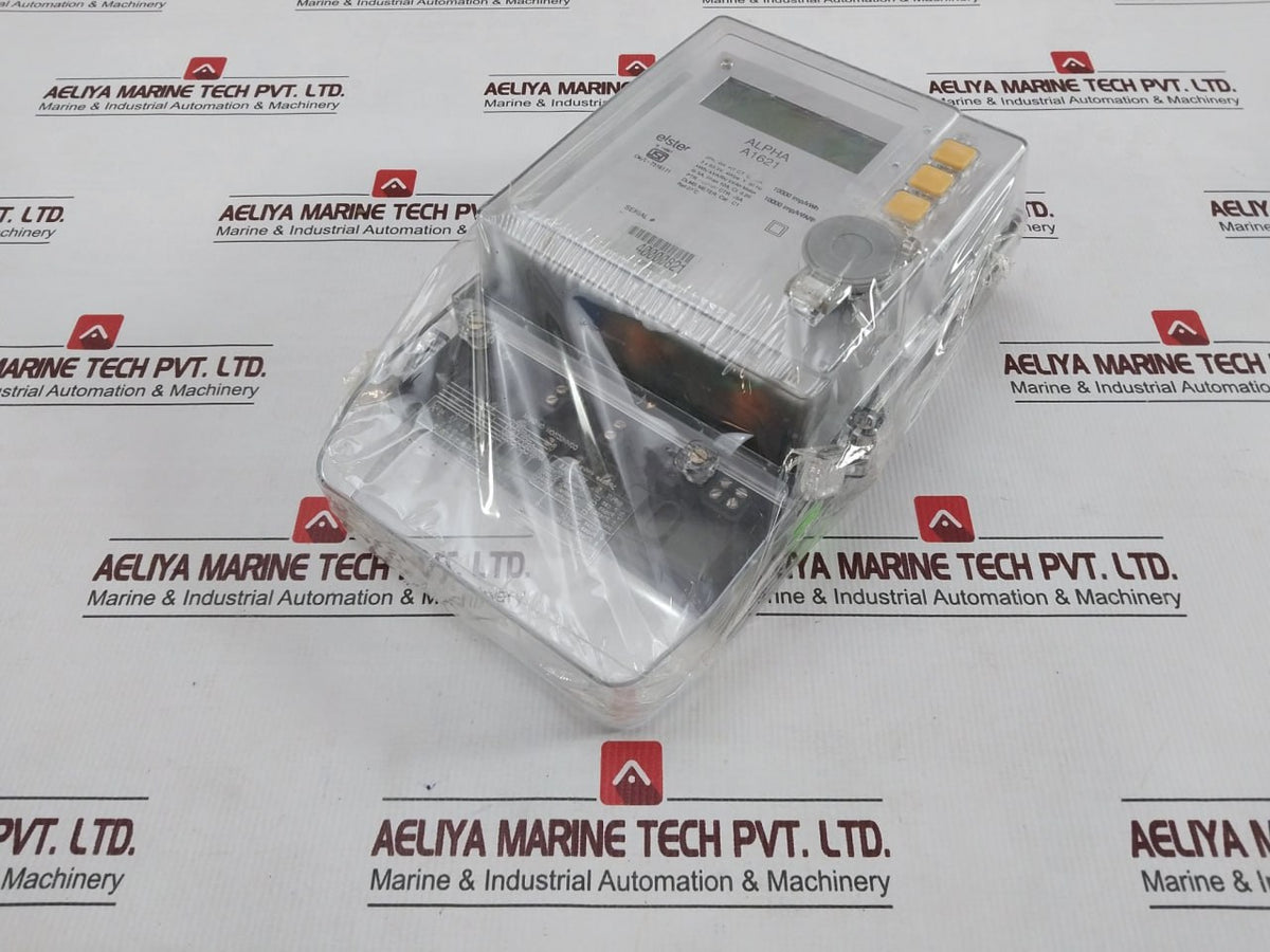 Elster A1621 Kwh/Kvarh/Kvah Meter 3 X 63.5V 4Wire Y 50 Hz 27˚C – Aeliya ...