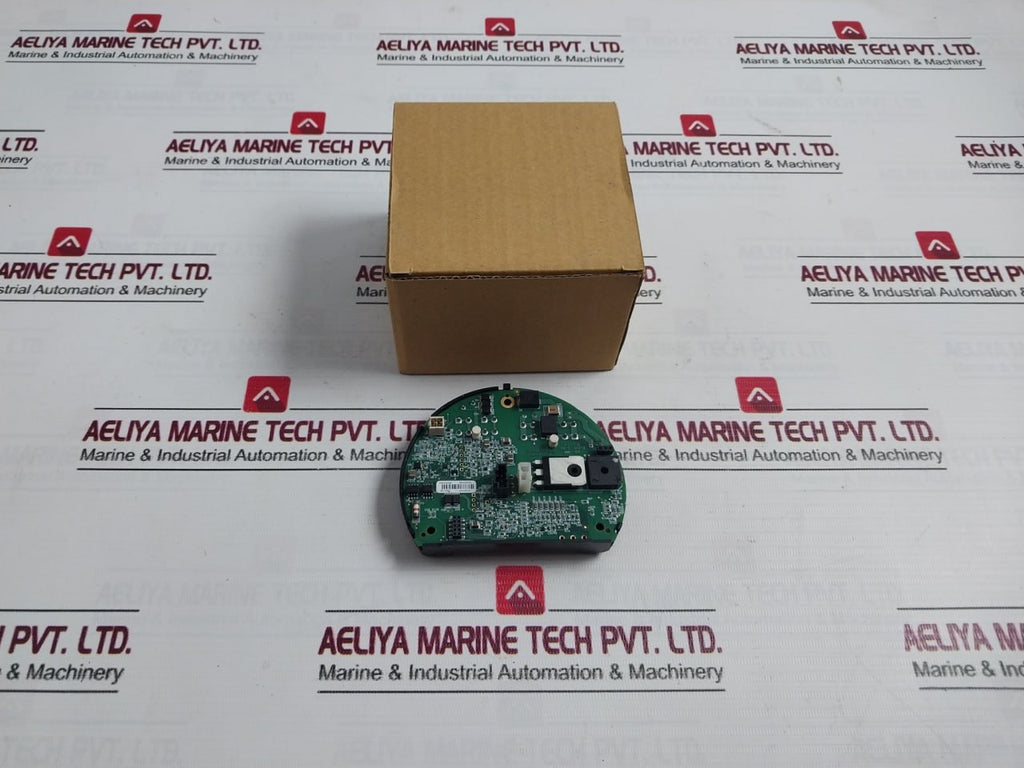 Emerson 6P00507H Printed Circuit Board Gmm220280 Rev 5 – Aeliya Marine