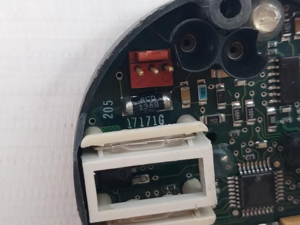 Emerson/Rosemount 03031-0001-0002 Alarm Saturation Electronic Board ...