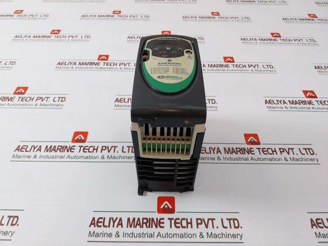 Emerson Ska1200075 Ac Inverter Drive 200-240V 50-60Hz 10.5 A E171230 ...