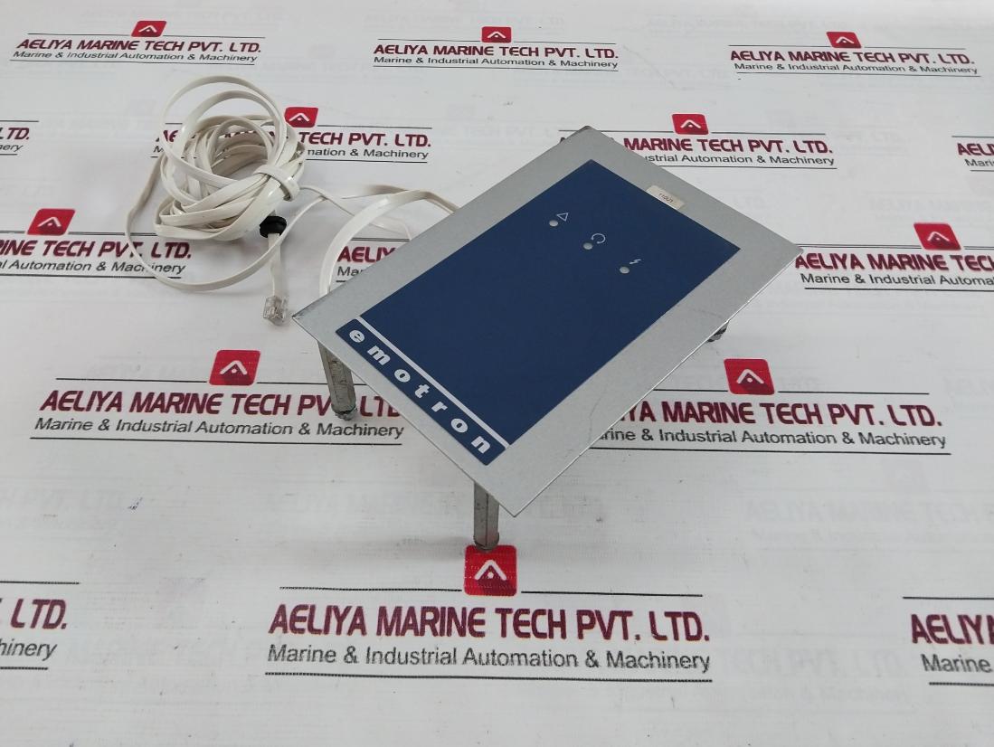 Emotron 01-1880-00 Blankppu Dummy Module Drive/Control Cabinet Slot Re ...