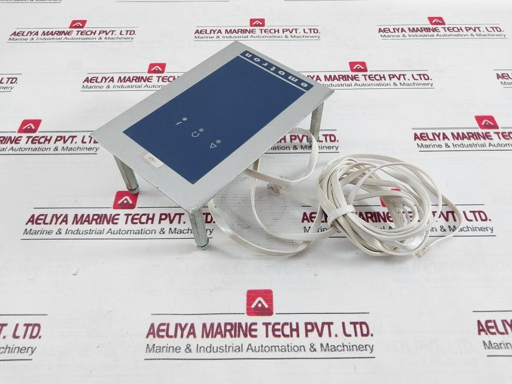 Emotron 01-1880-00 Blankppu Dummy Module Drive/Control Cabinet Slot Re ...
