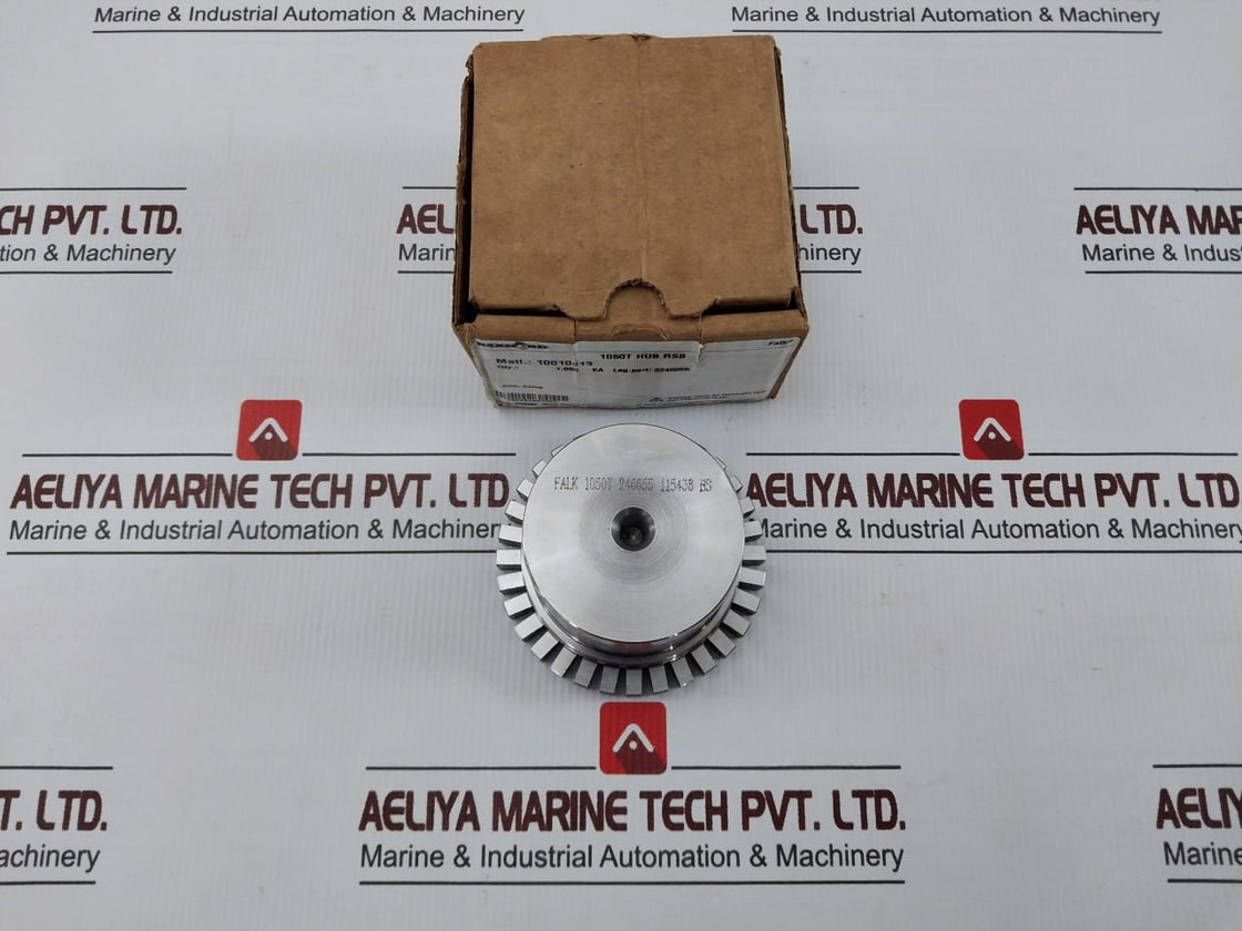 Falk 1050T Steelflex Grid Coupling Hub Rsb 0246655 – Aeliya Marine