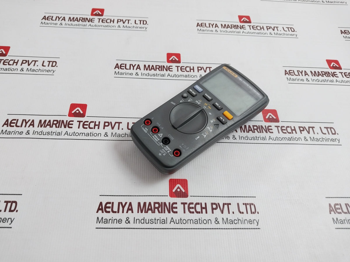 Fluke 17B+ Digital Multimeter – Aeliya Marine