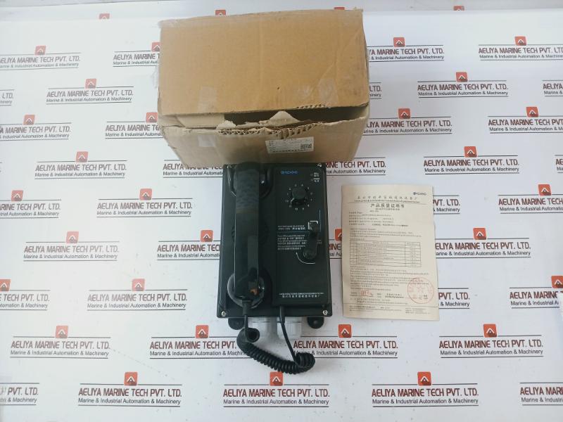 Fucheng Hsc-12G Marine Battery Less Telephone Sound Phone Dc24V ...