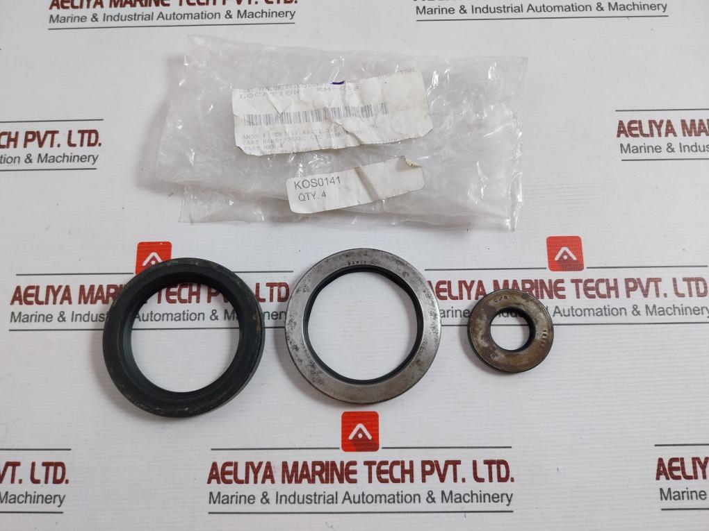 Garlock 63X2044 Oil Seal Klozure Jm Sheave End Set – Aeliya Marine