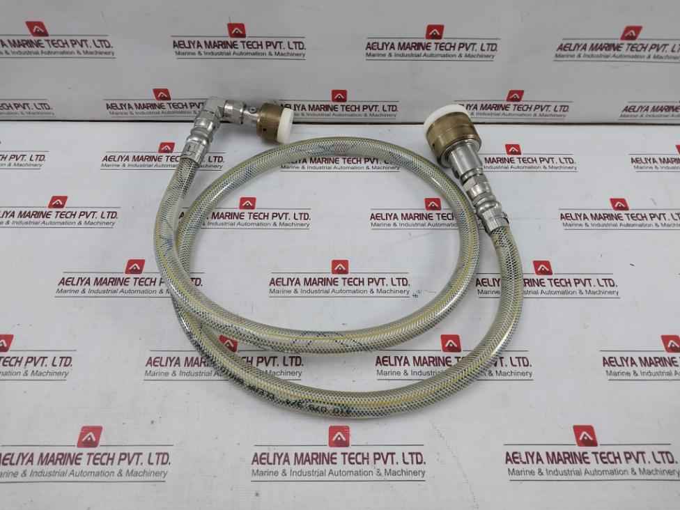 Globaltech Gta188-6 Pbof Gt-flowmeter Cable Assembly Rev 8 2-meter Ss3 ...