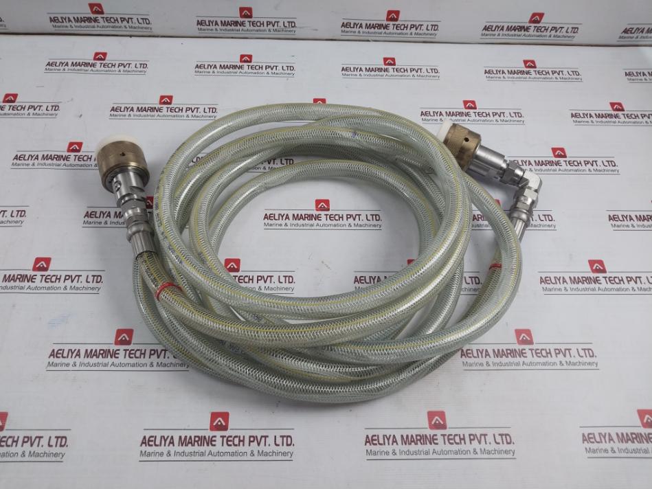 Globaltech Subsea Gtra189-25 Mux Pbof Pressure Comp Cable Assembly 8 M ...