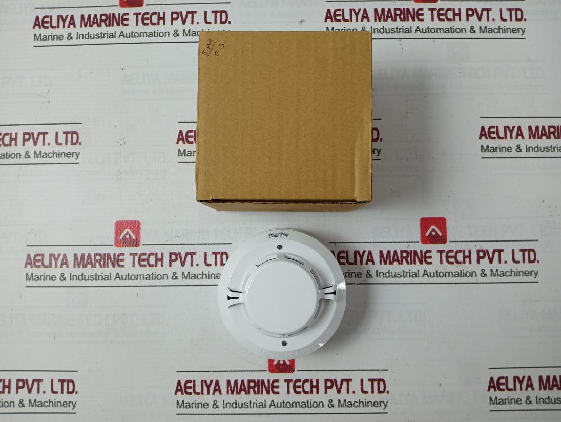 Gst I-9101 Intelligent Heat Detector 0.8Ma Dz-03 – Aeliya Marine
