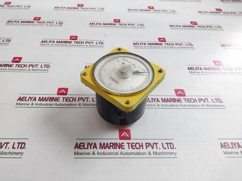 Hanla 0-20 Kg/Cm2 Analog Panel Pressure Indicator Meter Max. 500V ...
