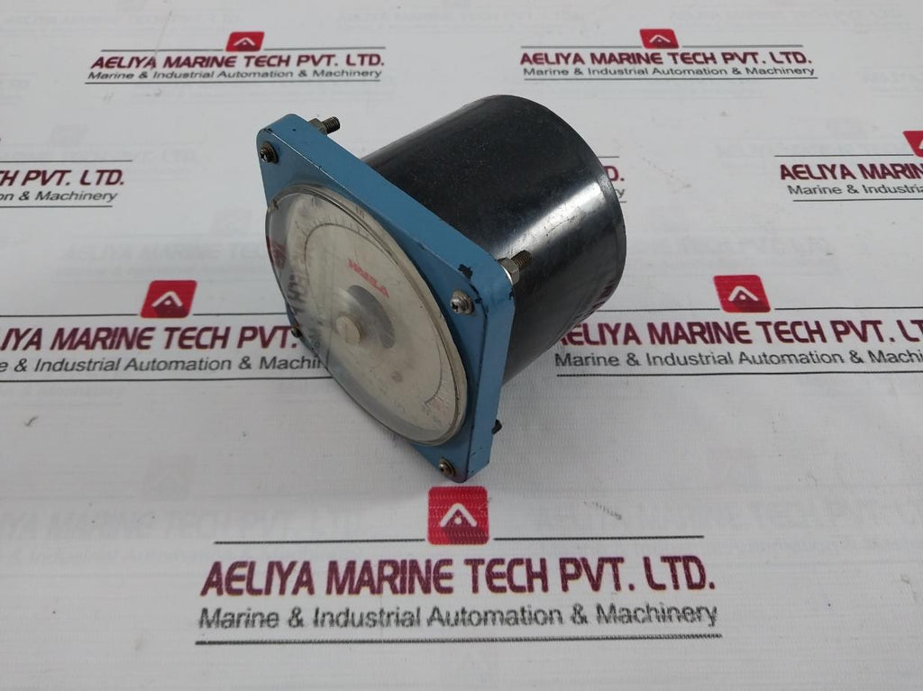Hanla 1.025 Dc Ammeter Taut-band Suspension Z-meter 500V – Aeliya Marine