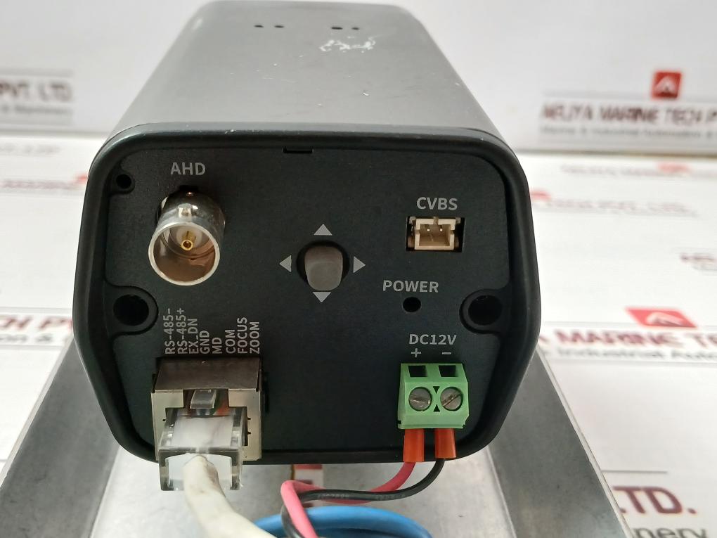 Hanwha Industrial Camera Sps10-24-12 24V 0.53A 12V 0.90A – Aeliya Marine