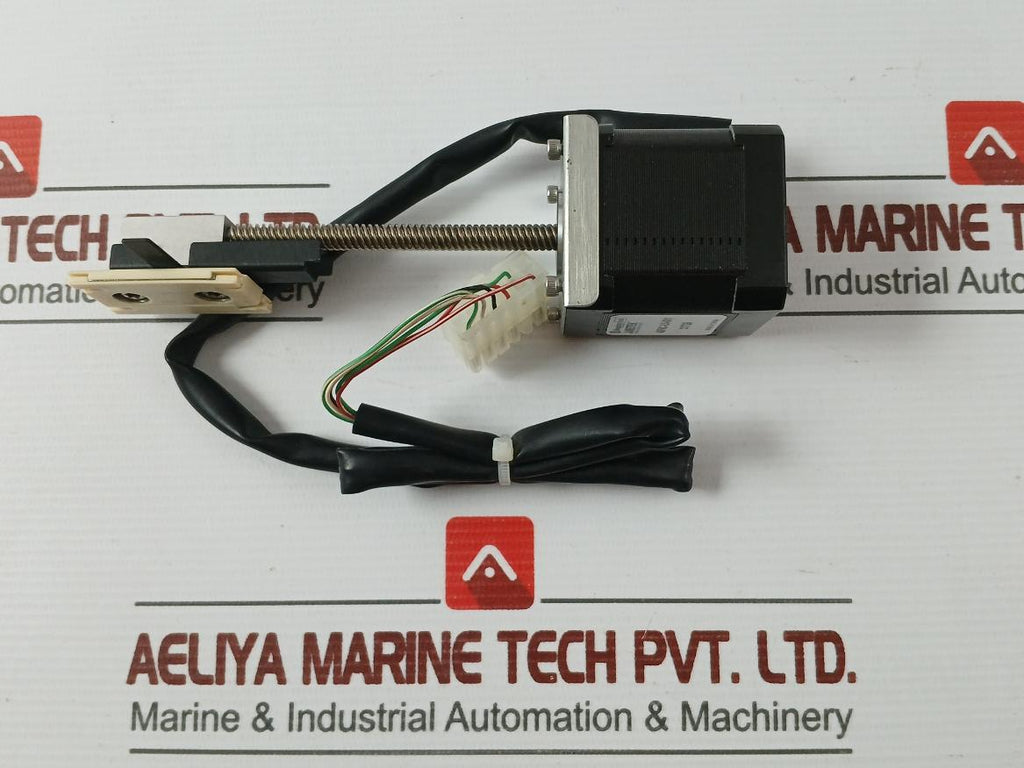 Haydon Kerk 43F6C-2.5-001 Stepper Linear Actuator W/ Injector Assy ...