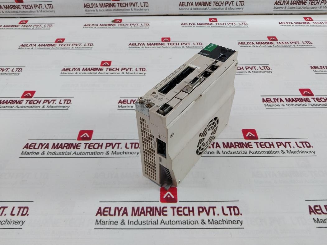 Hcfa Sv-x3T5075A-a-ec Servo Motor Drive Ac200-240V 50/60Hz 750W ...