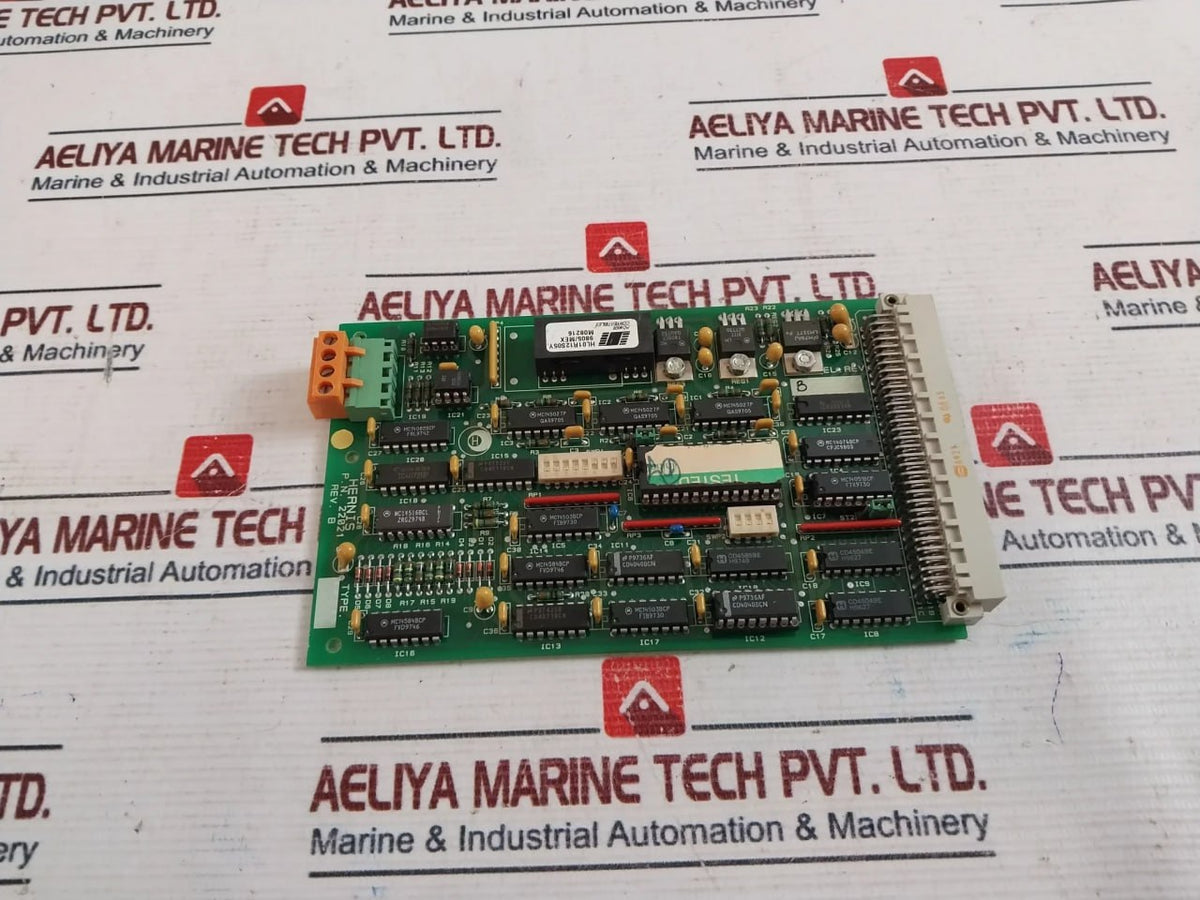 Hernis 22021 Printed Circuit Board – Aeliya Marine