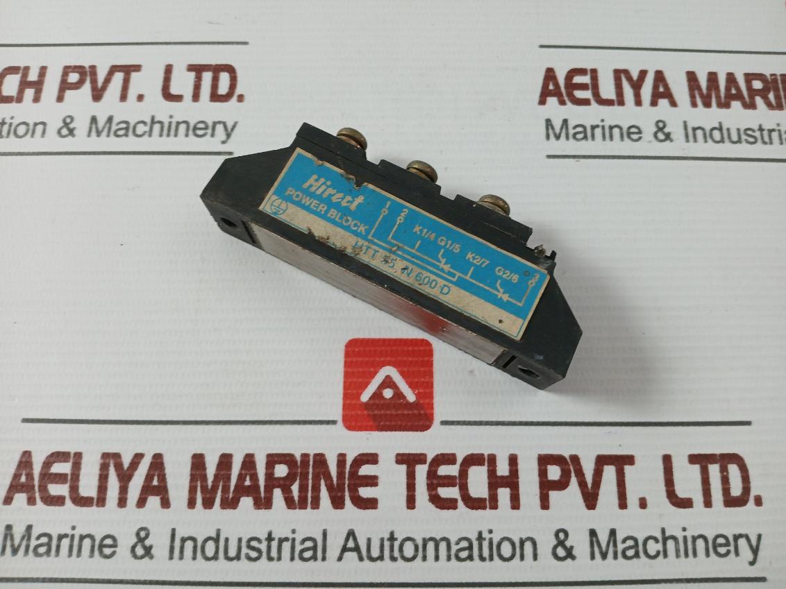 Hirect Htt 55 N 600 D Diode Module – Aeliya Marine