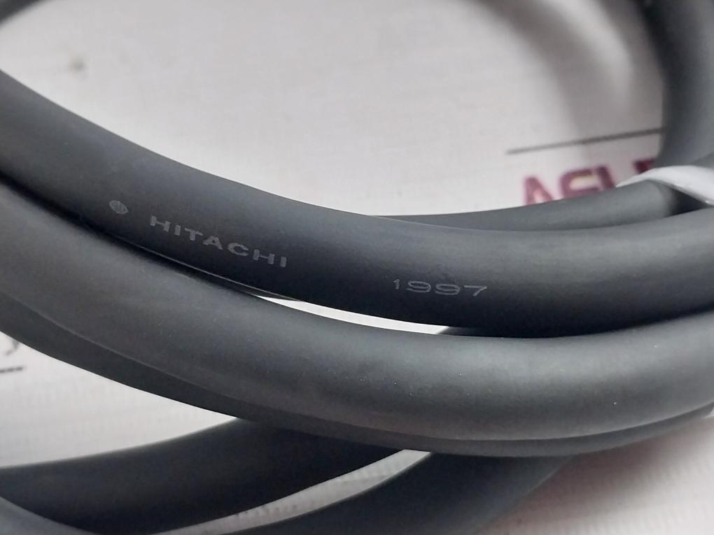 Hitachi Fta1-408 Programmer-printer Cable J-kfta04 Apm1-4 J23 4 Meter ...