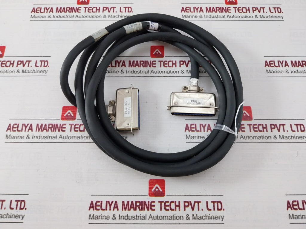 Hitachi Fta2-305 Programmer-printer Cable Cab4 J1 3-meter – Aeliya Marine