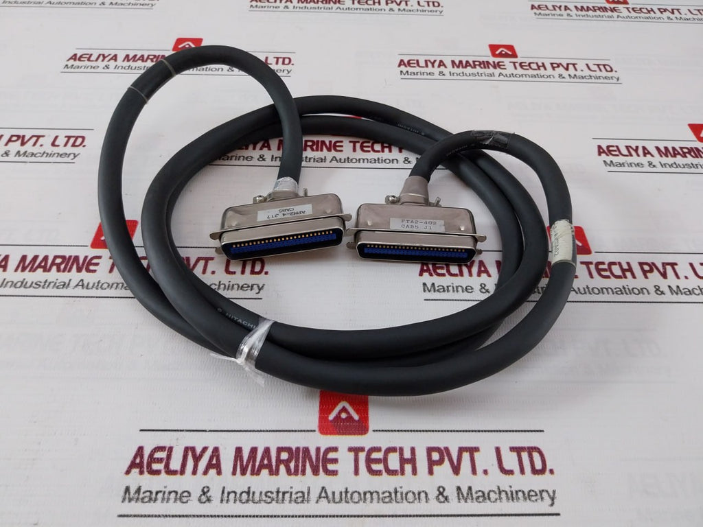 Hitachi Fta2-402 Programmer-printer Cable 2 Meter – Aeliya Marine