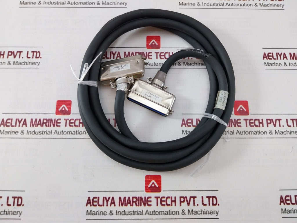 Hitachi Fta2-408 Programmer-printer Cable 3-meter Apm2-4 J23 – Aeliya ...