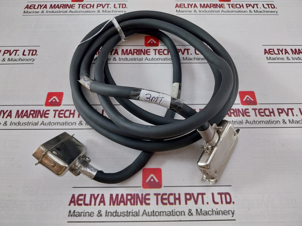 Hitachi Fta2-514 Programmer-printer Cable 3 Meter Apm2-5 J29 – Aeliya ...