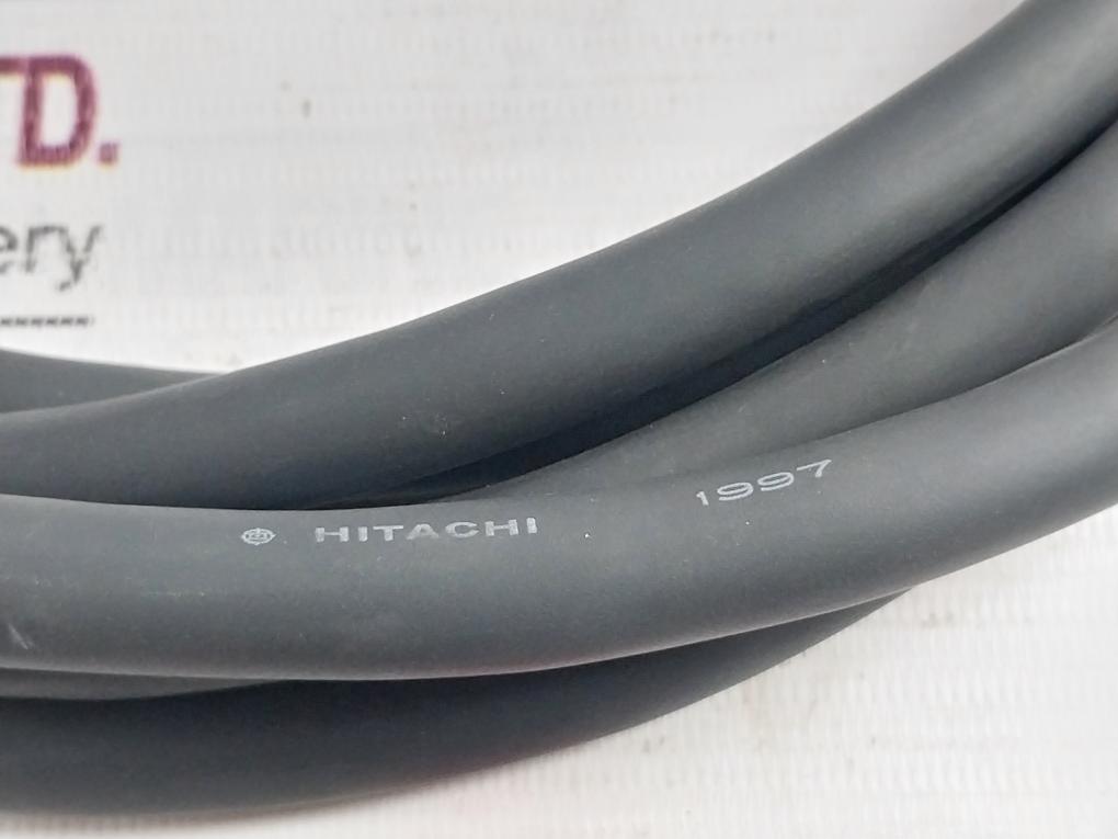 Hitachi Fta3-311 Programmer-printer Cable 4 Meter Apm3-3 J26 J-kfta04 ...