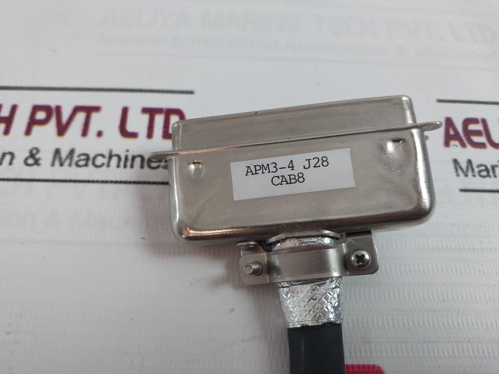 Hitachi Fta3-413 Programmer-printer Cable J-kfta03 Apm3-4 J28 3Meter ...