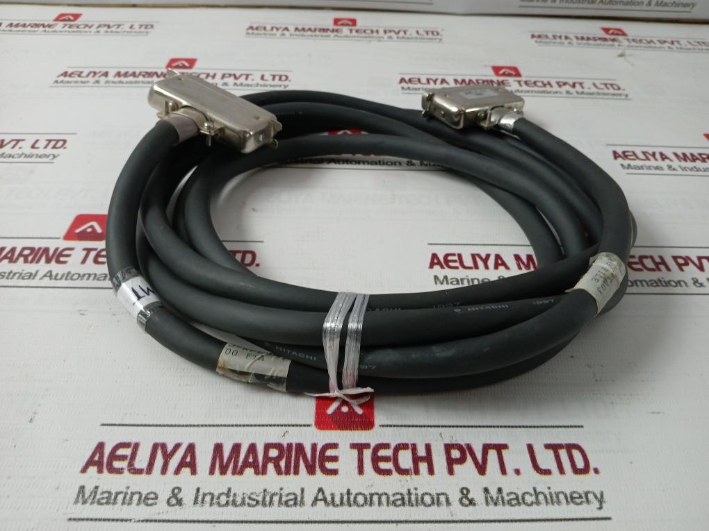 Hitachi Fta1-403 Programmer-printer Cable 3 Meter Apm1-4 J18 – Aeliya ...