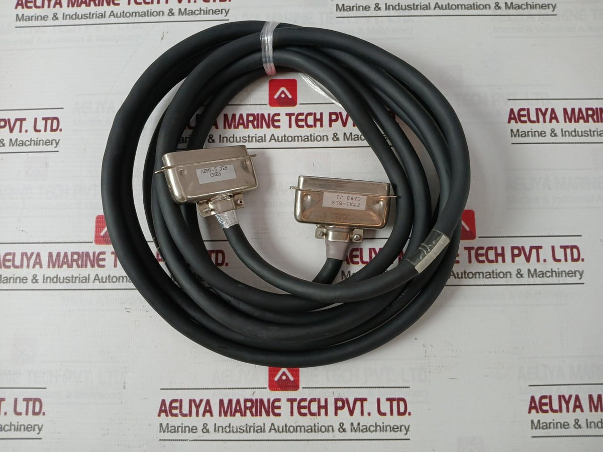 Hitachi Fta1-513 Programmer-printer Cable 4M Cab3 – Aeliya Marine