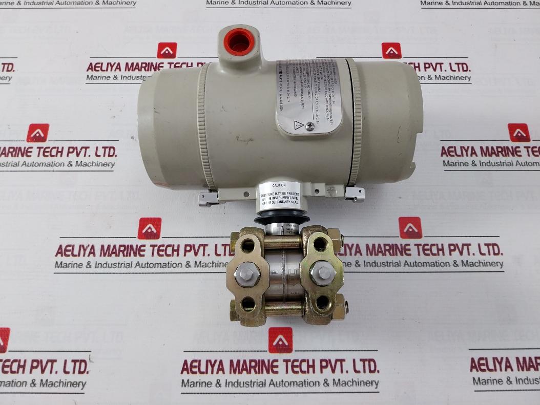 Honeywell Smv 3000 Smart Multivariable Flow Transmitter 11-42Vdc 0 To ...