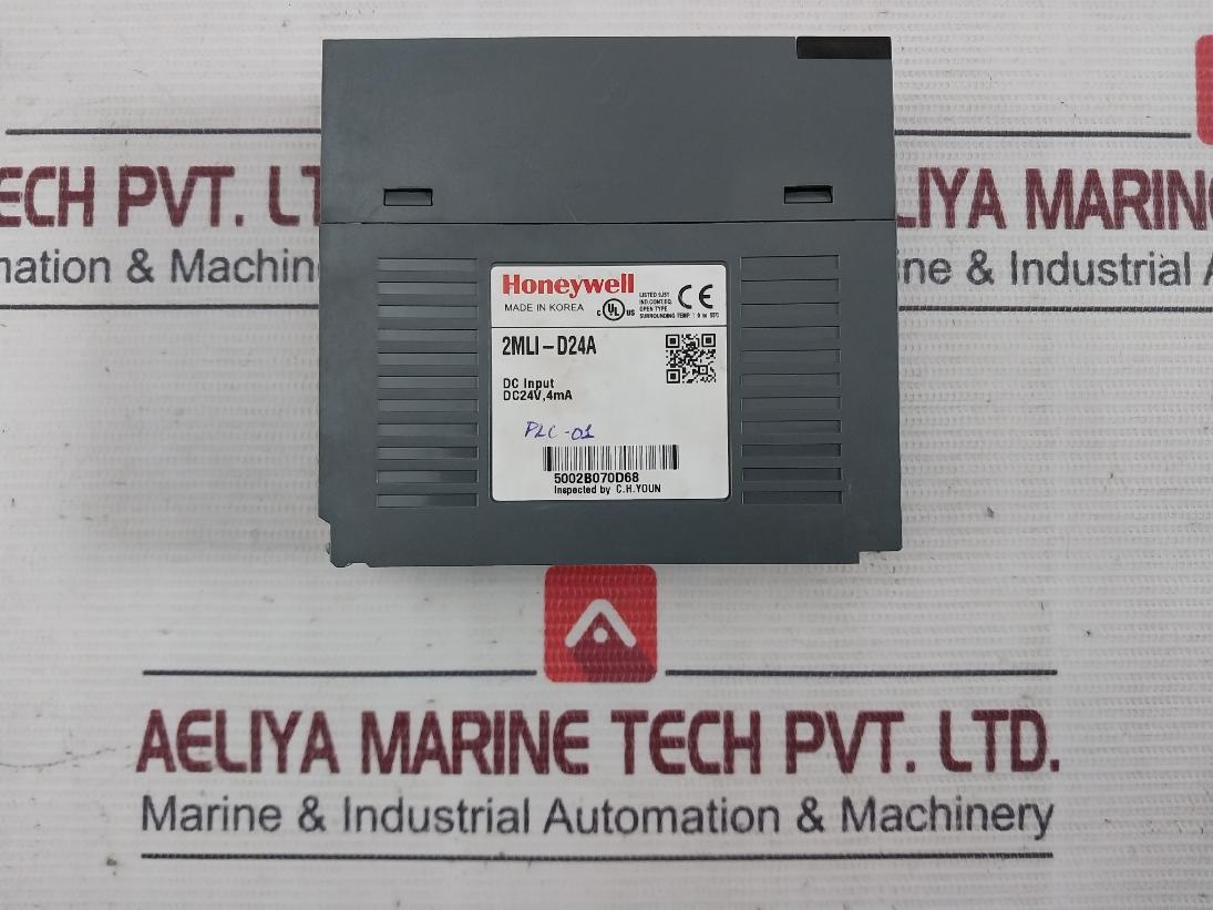 Honeywell 2Mli-d24A Dc Input Module – Aeliya Marine