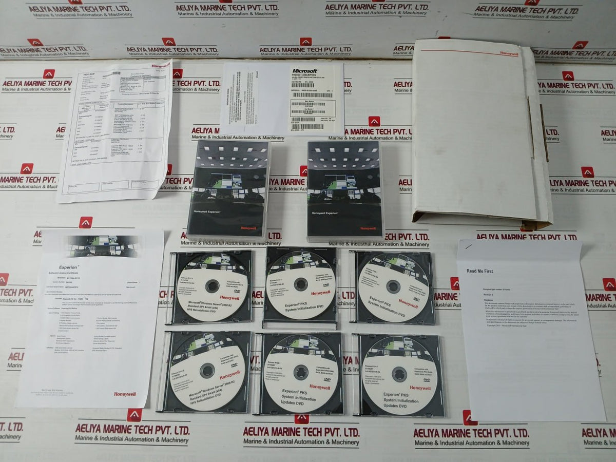 Honeywell 51154758 Experion Pks Windows Server Hps Reinstallation Dvd ...