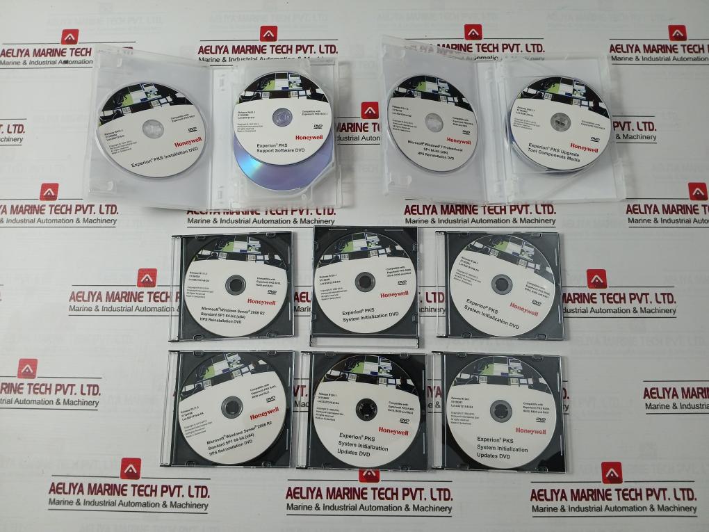 Honeywell 51154758 Experion Pks Windows Server Hps Reinstallation Dvd ...