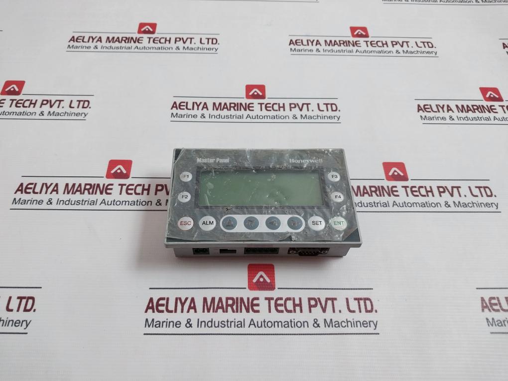 Honeywell Mxp10Bkb/Dc Master Control Panel Dc24V V1.20 – Aeliya Marine