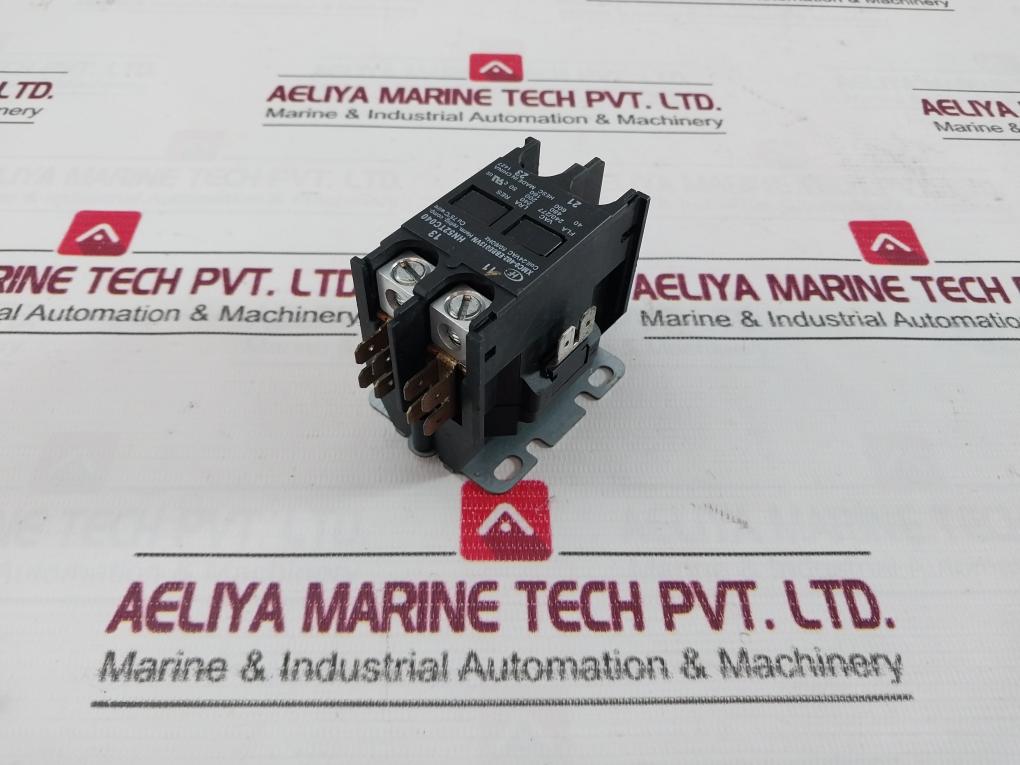 Hongfa Hn52Tc040 Carrier Contactor 75C Coil 24 Vac 50/60Hz – Aeliya Marine