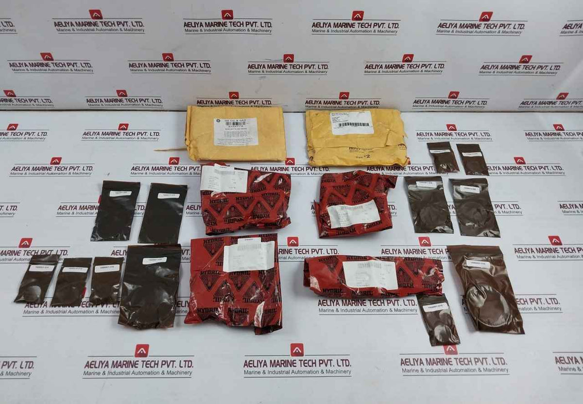 Hydril 3104779Ejb Seal Kit Fluid Hinge Bop Assembly Rev.B Nbr. 90A ...